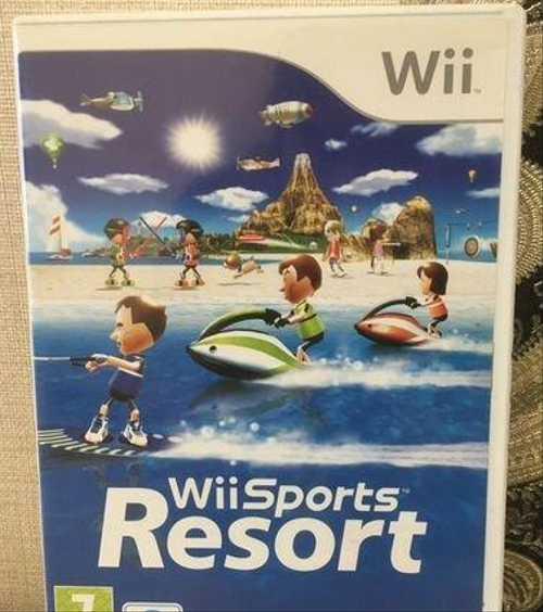 Wii Sports Resort и Prince of Persia