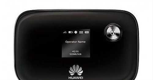Wifi 3G/4G модем huwei e5776s-601