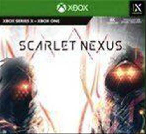 Scarlet Nexus (ключ для Xbox)