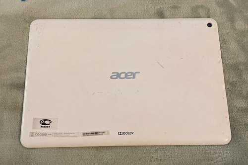 Задняя крышка Acer a3-A11 оригинал