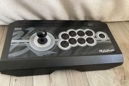 Аркадный стик hori Real Arcade Pro 4 Kai