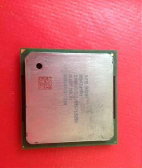 Процессоры Intel. Socket 478