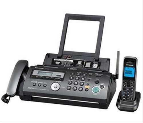Телефакс Panasonic kx-fc278ru