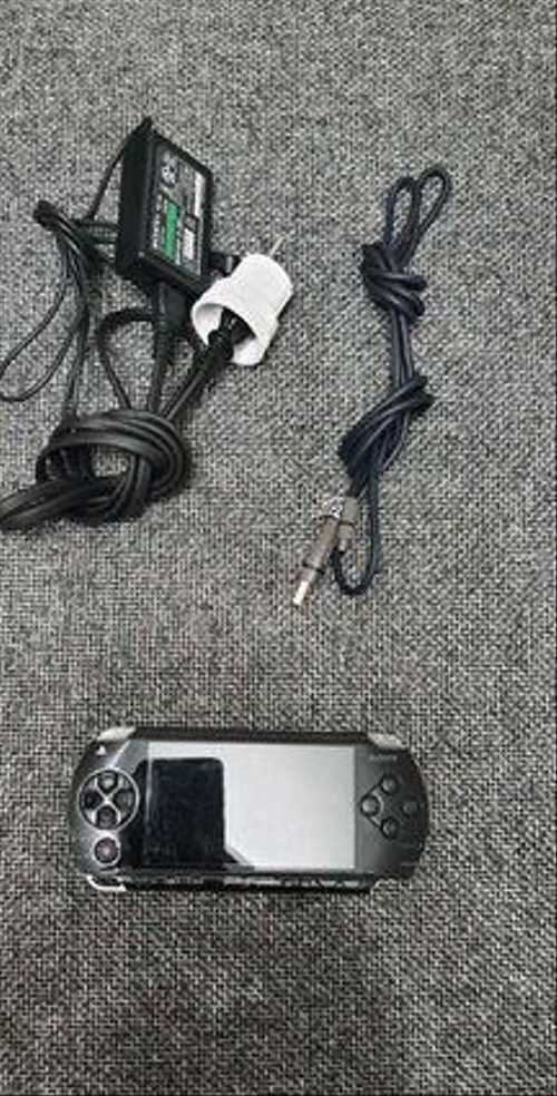Sony psp 1001