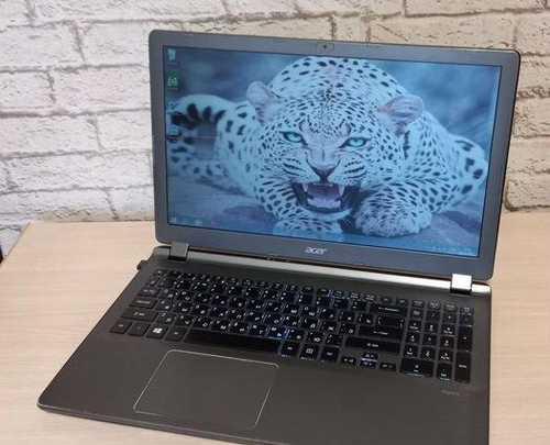 Мощный Ноутбук Acer Aspire V5-572G