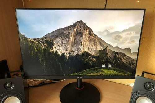 Монитор Acer Nitro XV240YP 23.8" 165Hz IPS Full HD