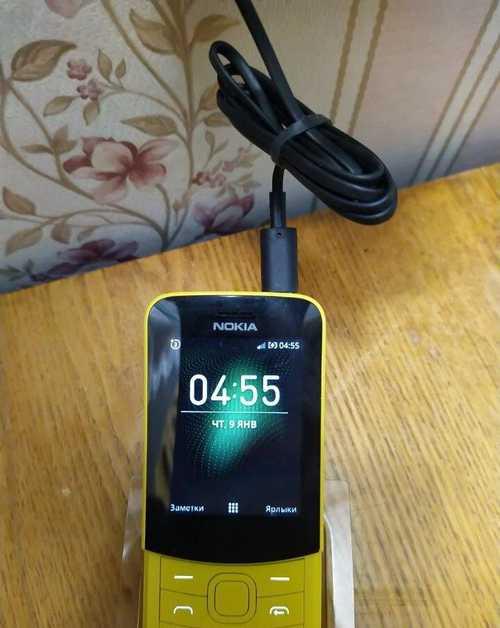 Телефон Nokia 8810 4G