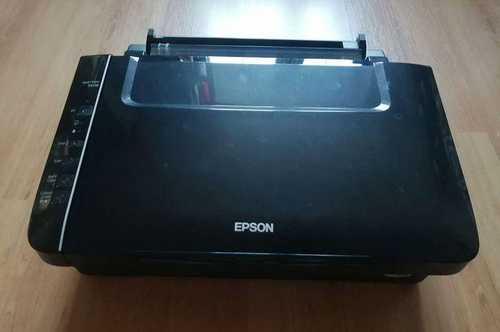 Мфу Epson tx119