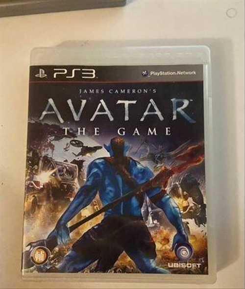 James Cameron's Avatar : The Game PS3