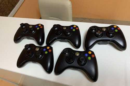 Аксессуары Xbox 360, One, Ps3, PS4