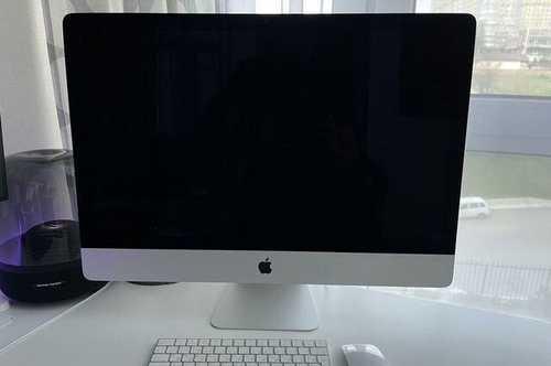 Моноблок Apple iMac 27 5K рст, 40Gb, рст идеал