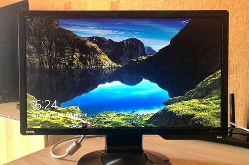 Монитор BenQ 21.5" G2222HDL