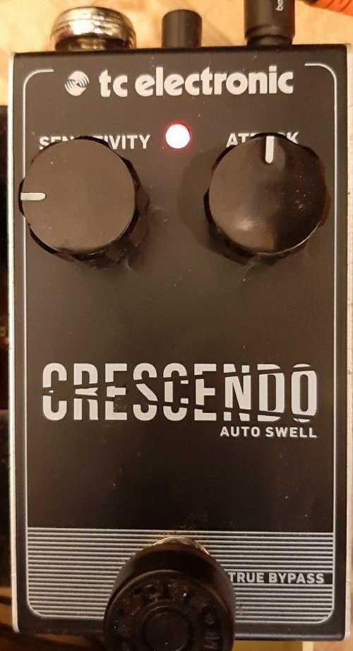 TC Electronic Crescendo Auto Swell