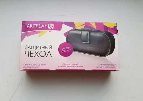 Чехол для Sony psp новый