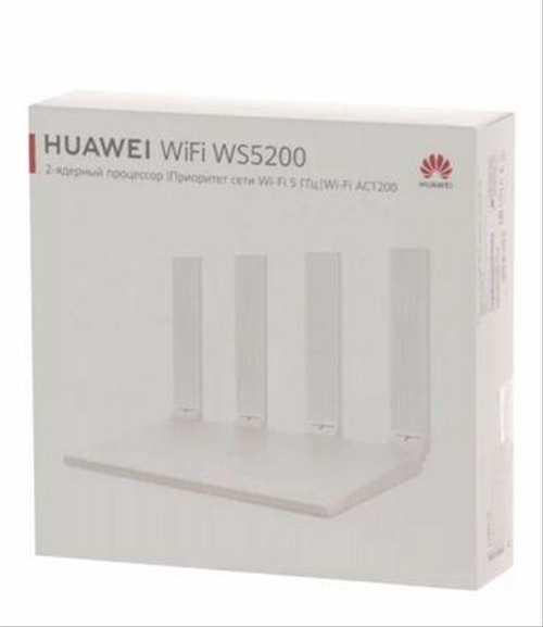 Роутер huawei ws5200 периодически загорается красный