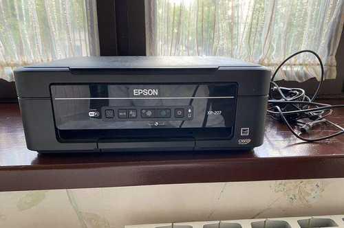 Мфу epson