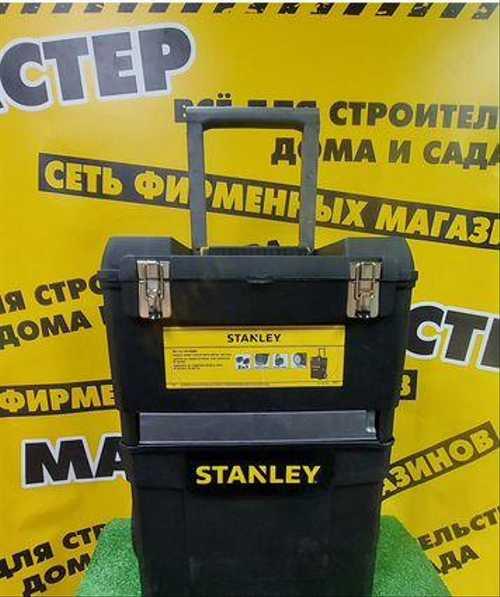 Ящик с колесами Stanley IML Mobile Work Center
