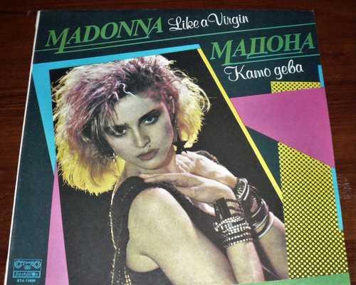 Madonna-Like a Virgin (Mint)