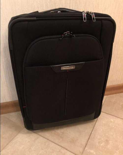 Чемодан Samsonite Pro DLX - 30л