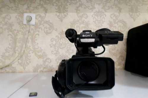 Видеокамера sony HXR 2500p