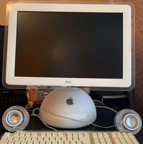 Apple iMac G4