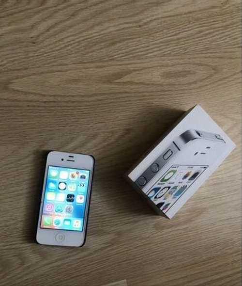 iPhone 4s 8gb