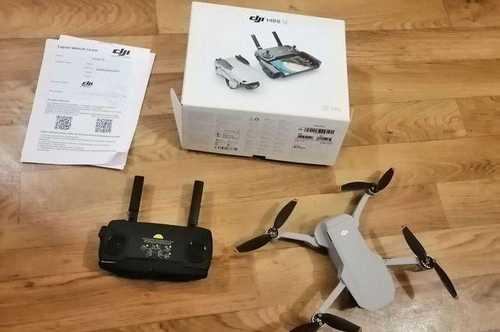 Дрон DJi mini se