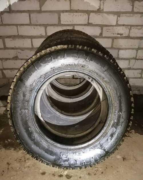 Michelin Ivalo зимние 185/70 R14