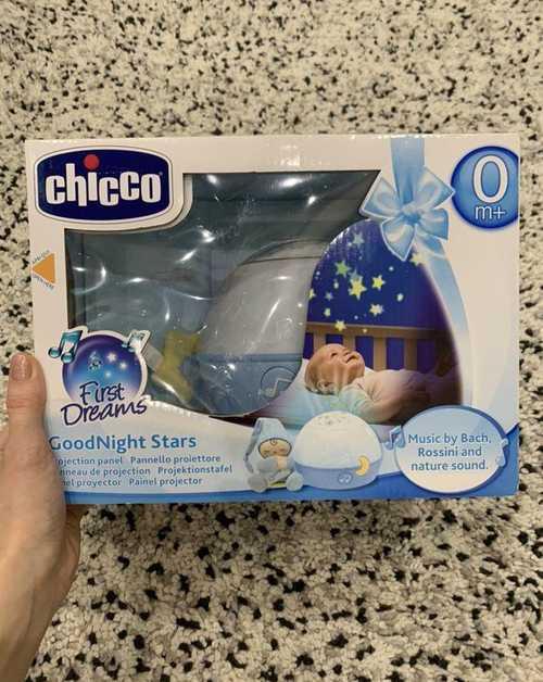 Ночник музыкальный chicco