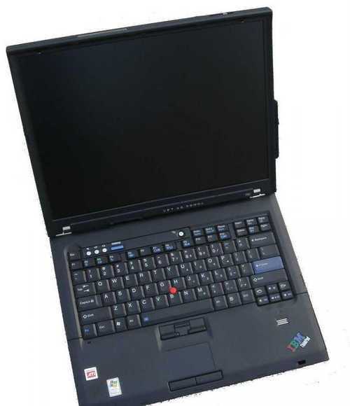 Ibm lenovo thinkpad t60 (не рабочий)