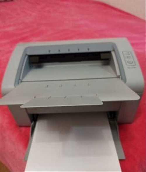 Принтер лазерный Sаmsung ML-2160