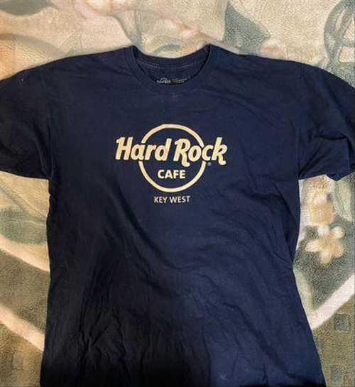 Футболка hard rock cafe