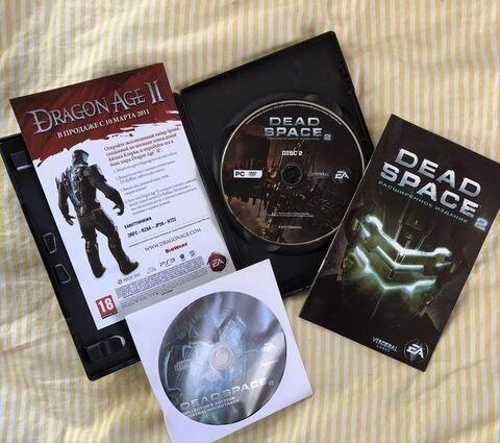 Dead Space 2 PC коллекционное издание