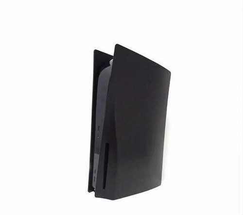 Сменные панели Faceplate Black для Playstation 5