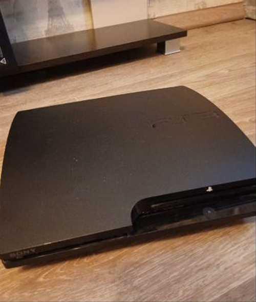 Sony ps3 slim на запчасти