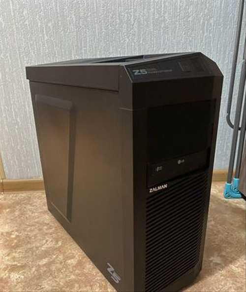 Корпус Zalman Z5