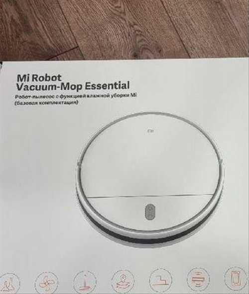 Xiaomi vacuum mop 2 как подключить