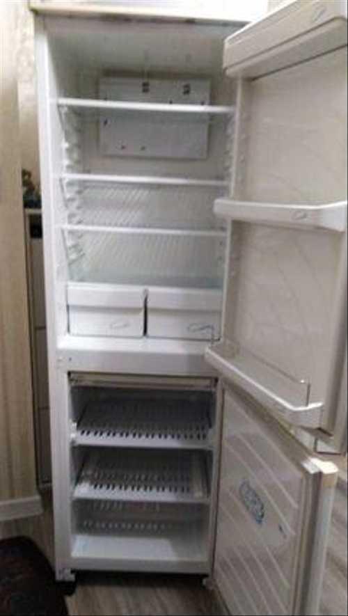 Холодильник бу Pozis двухкамерный
