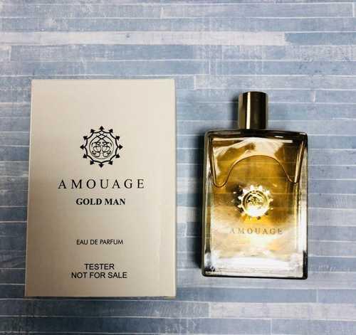 Amouage "Gold pour Homme", 100 ml (тестер)