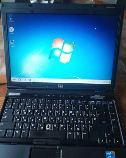 HP Compaq nc6400