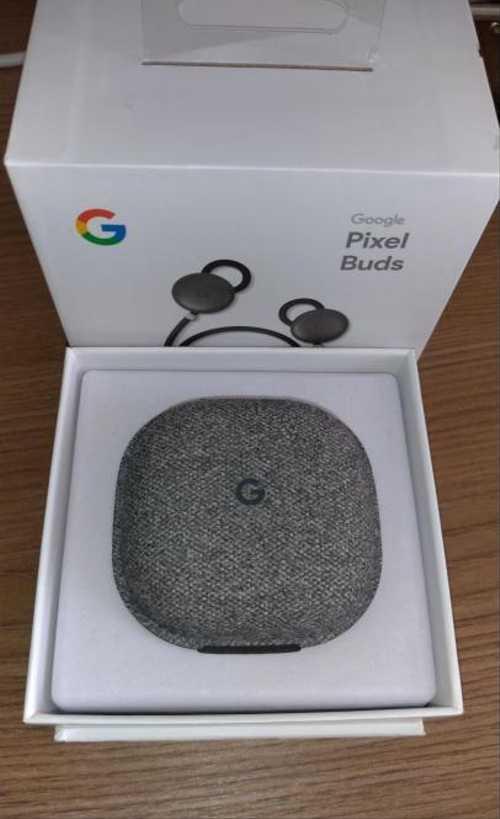 Наушники Google Pixel Buds