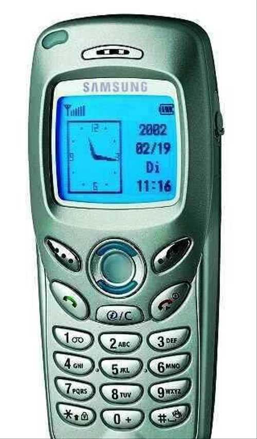 Телефон Samsung SGH- N500