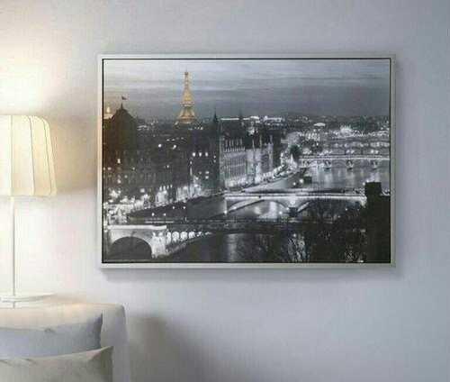Картина IKEA Париж