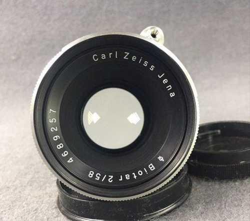 Zeiss Biotar, 2/58, Exacta, Exa