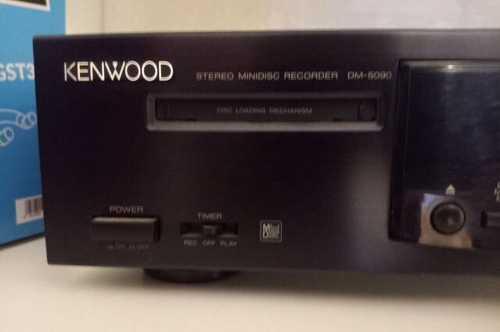 Kenwood minidisk recorder DM-5090