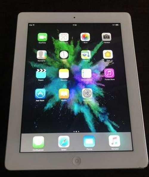 iPad 4 32gb