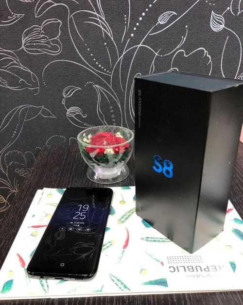 Продам SAMSUNG Galaxy S8