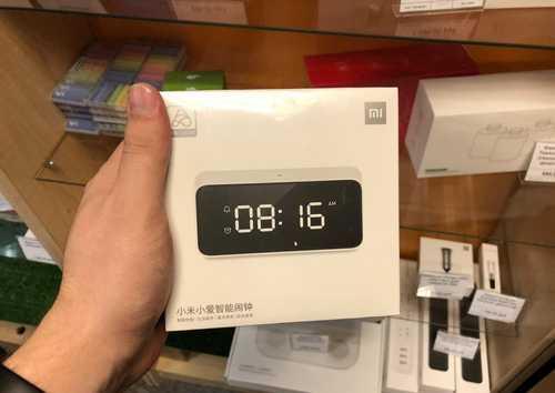 Xiaomi AI Smart Clock: умные часы