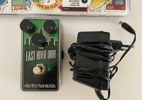 East River Drive - overdrive педаль
