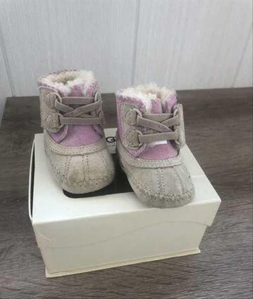 Пинетки UGG